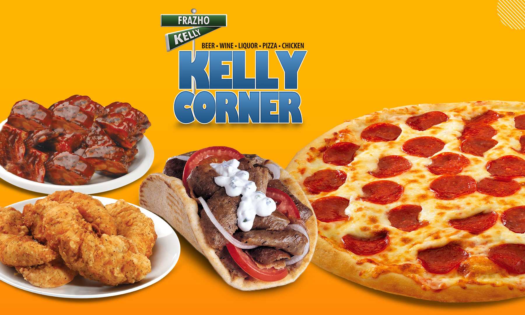 Kelly Corner
