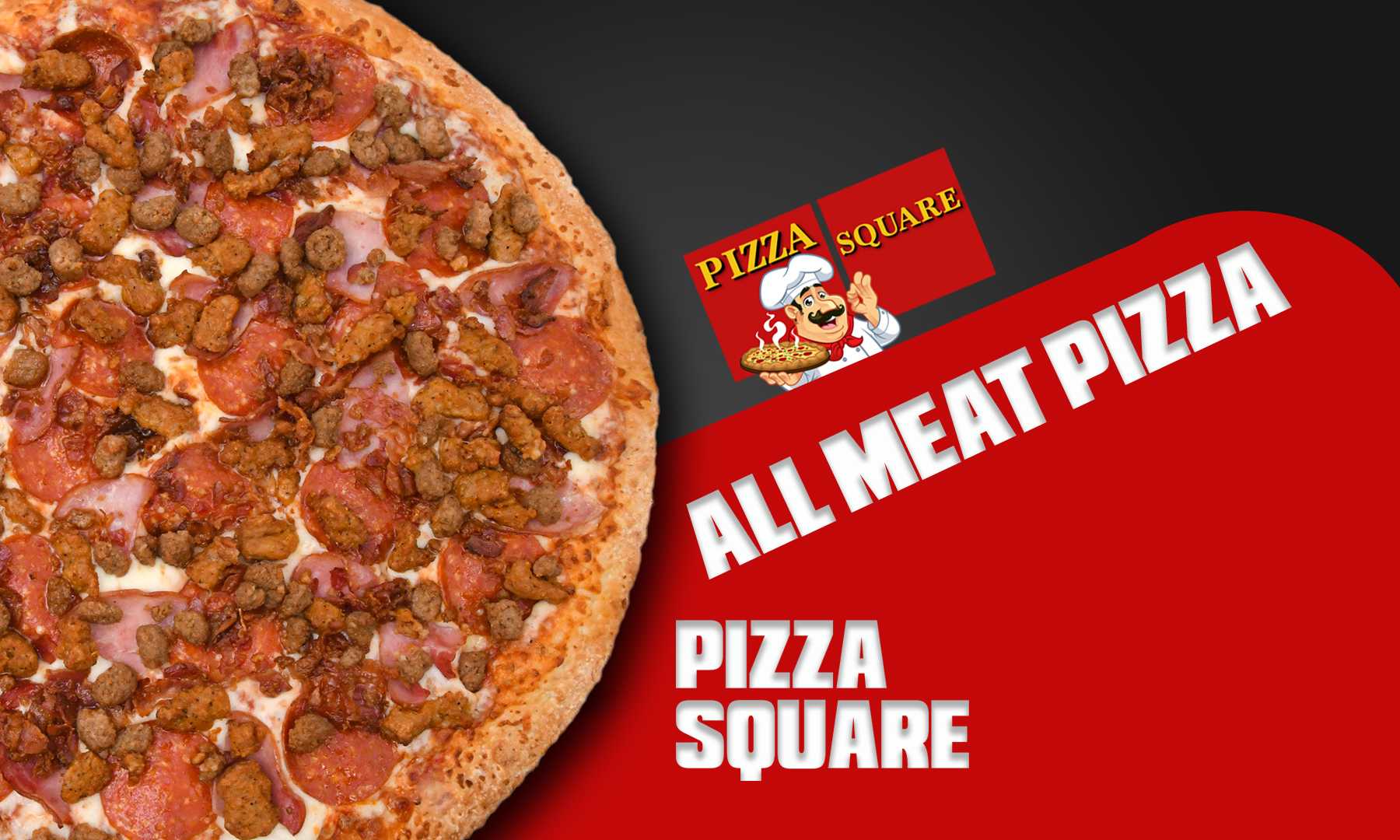 Pizza Square Oak Park